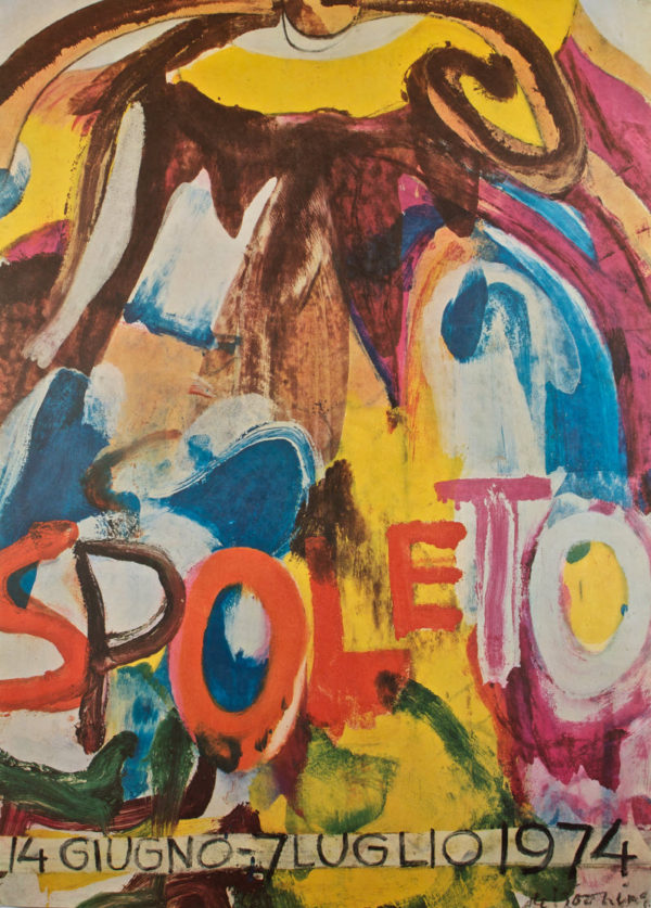 Willem De Kooning | Zimmerman Editions, Ltd.